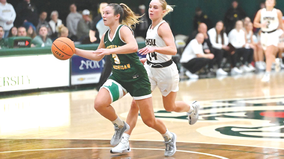 Northern Michigan University Wildcats’ Mackenzie Holzwart named GLIAC ...